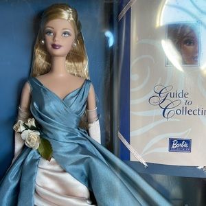 Mattel | Toys | Collectible First In Series Grand Entrance Barbie ...